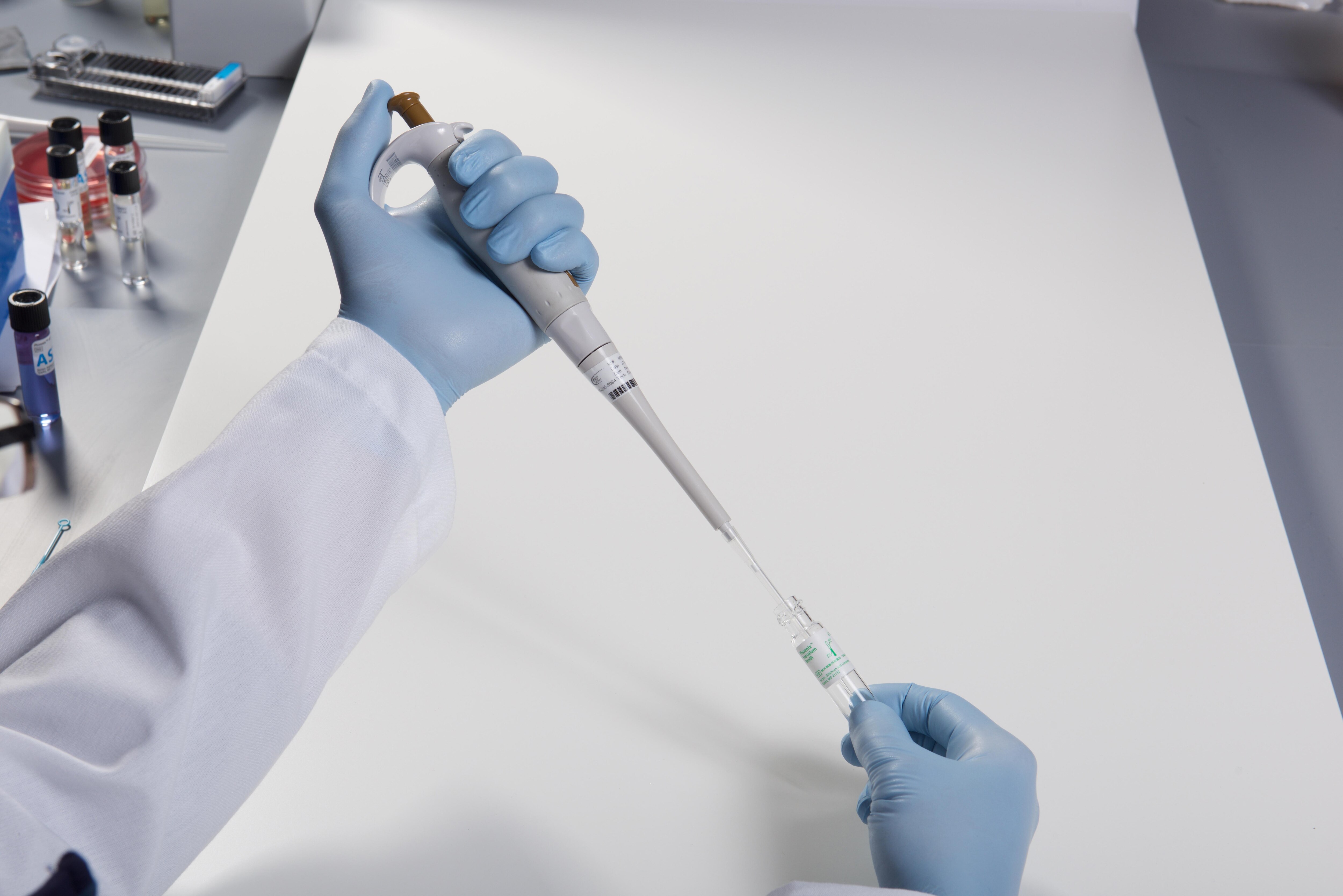 BD Phoenix pipette tips - 448037 | BD